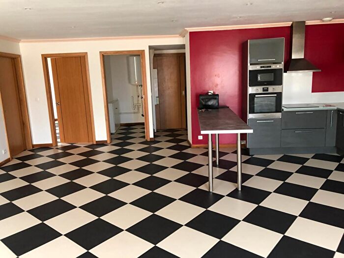 Appartement à vendre - Bruges, Tasta Sud, Petit Bruges, Béquigneaux - 3 pièces - 2 chambres