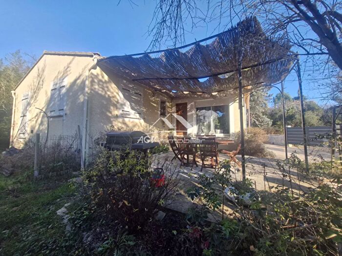 Maison à vendre - Alès, Brésis, Prés Rasclaux - 6 pièces - 4 chambres