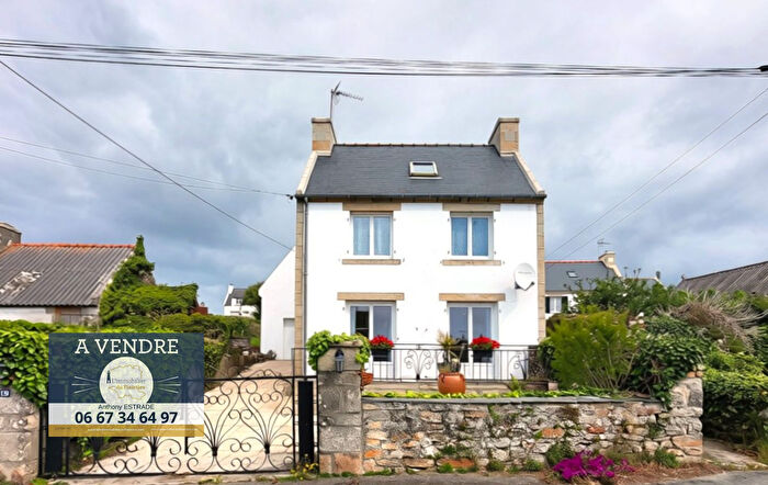 Plogoff : Maison 6 pièces à vendre