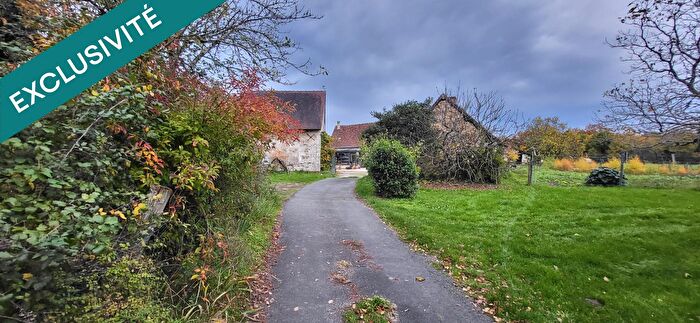 Maison à vendre - Mairé - 7 pièces - 3 chambres