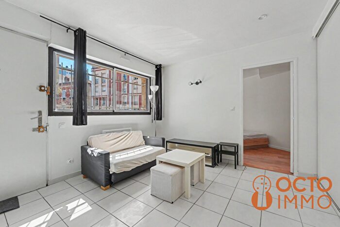 Appartement 2 pièces à louer - Toulouse, Saint-Agne, Les Récollets