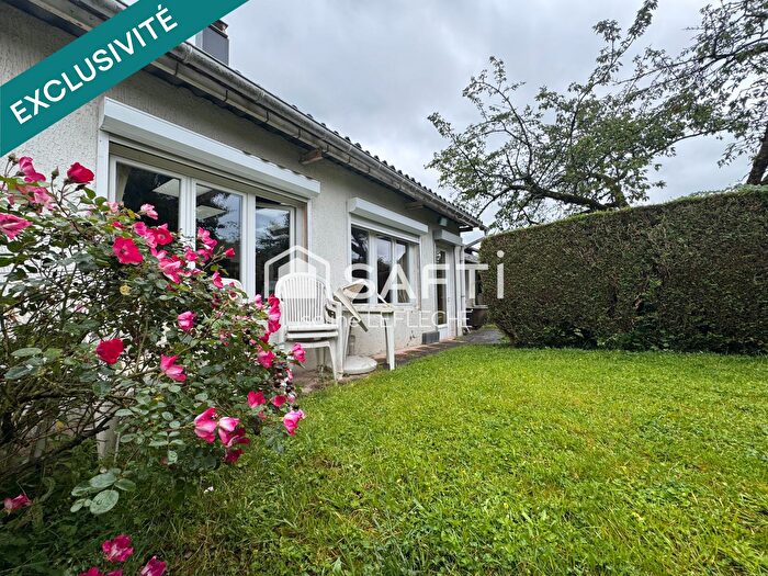 Maison 5 pièces à vendre - Péronne