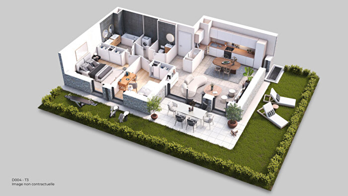 Maisons à vendre et appartements à louer - 2