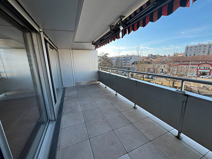 Appartement à vendre - Bourg-en-Bresse, Centre, Brou, Baudières - 4 pièces - 3 chambres