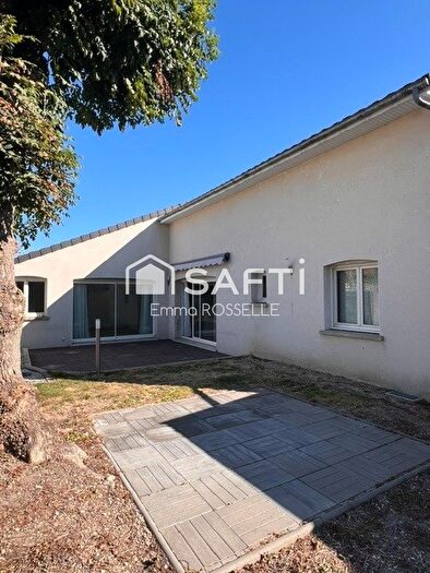 Maison 5 pièces à vendre - Troyes