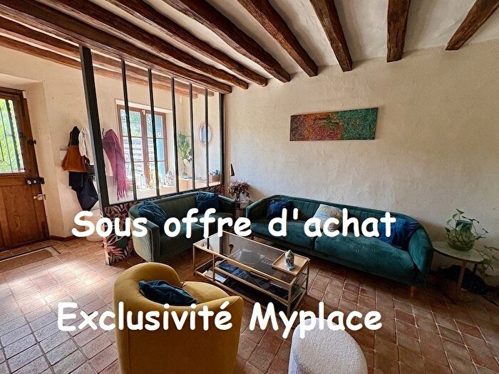 Maison à vendre - Buc - 6 pièces - 3 chambres