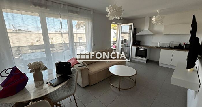 Appartement à vendre - Marseille e , La Fourragère - 3 pièces