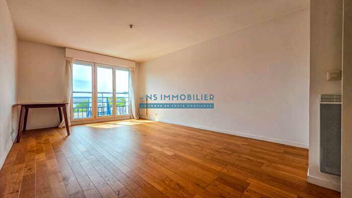 Appartement 3 pièces à vendre - Sartrouville, La Vaudoire Centre-ville