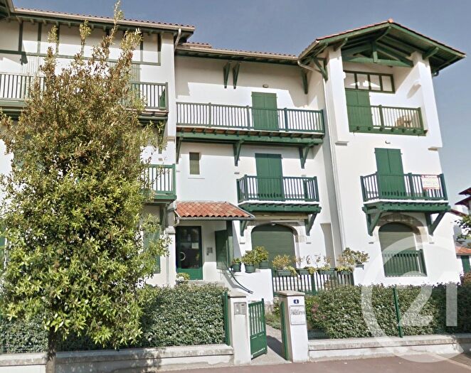 Appartement à vendre - Hendaye, Plage, Sopite, Aguerria, Corniche - 2 pièces - 1 chambre