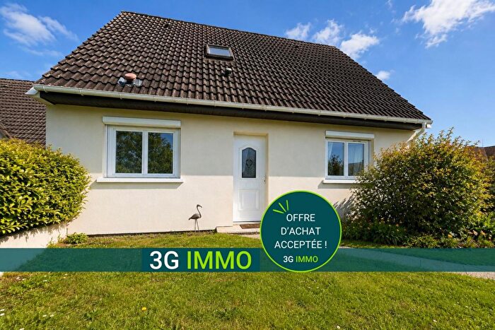Gargenville : Maison 5 pièces à vendre