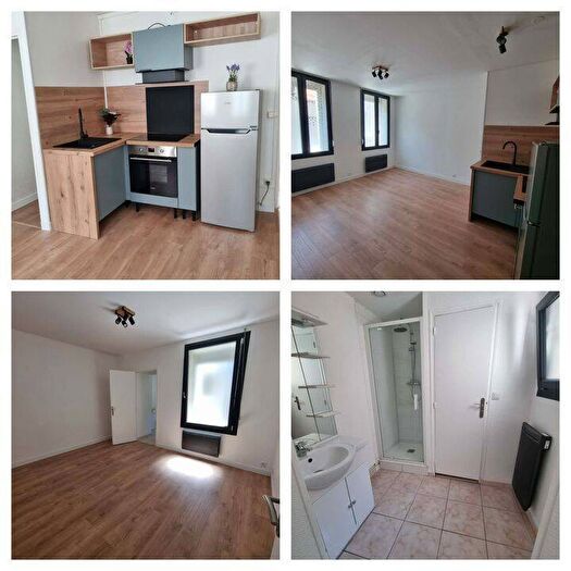 Appartement 2 pièces à Le Vermandois, Saint-Quentin, à louer