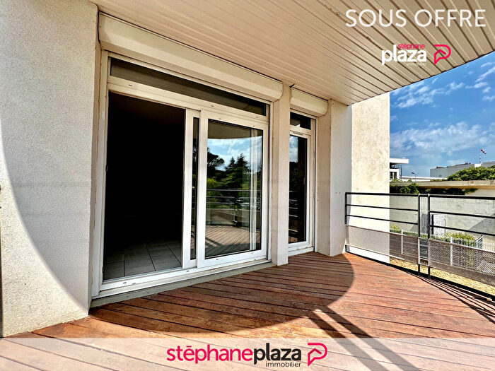 Appartement à vendre - Bagnols-sur-Cèze, Bourgneuf - 4 pièces - 3 chambres