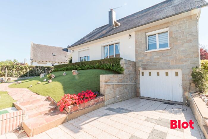 Maison à vendre - Liffré - 5 pièces - 3 chambres