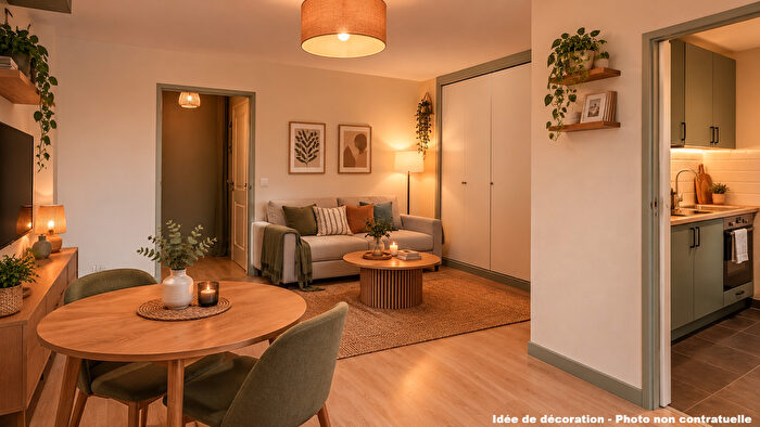 Appartement 1 pièce à vendre à Alfortville, Mairie, Gare