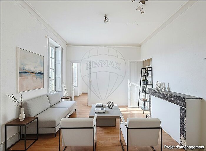 Appartement à vendre - Nîmes, Ecusson, Arènes - 2 pièces - 1 chambre