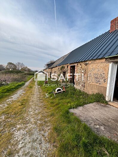Maison à vendre - Ménil - 4 pièces - 1 chambre