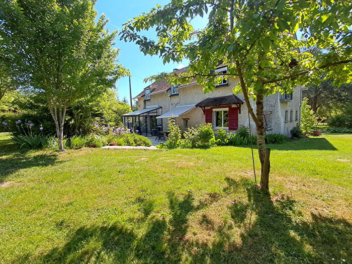 Maison 11 pièces à vendre - Beaulieu-sur-Loire