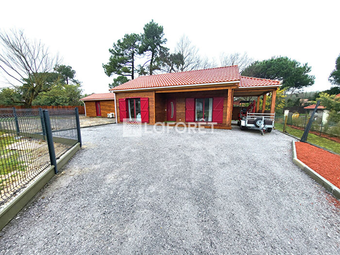 Maison à louer - Mimizan - 3 pièces - 2 chambres