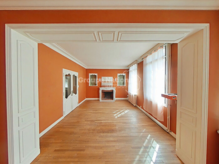 Maison 6 pièces à Descartes, à vendre