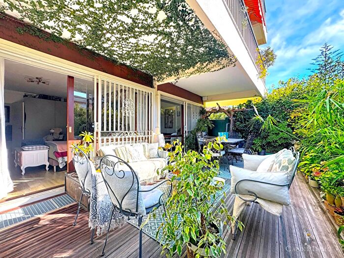 Appartement à vendre - Cannes, Prado, République - 2 pièces - 1 chambre