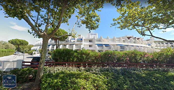 Appartement 1 pièce à La Grande-Motte, Couchant- Petite Motte, à vendre
