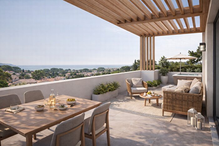 Maison à vendre - La Ciotat, Fontsainte - 4 pièces