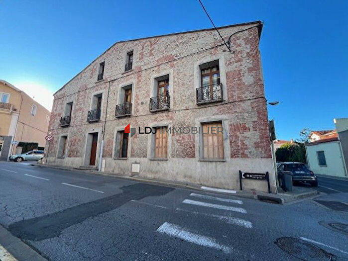 Appartement à louer - Elne - 2 pièces - 1 chambre