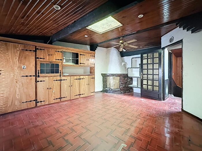 Maison à vendre - Le Cannet, Centre-ville - 7 pièces - 2 chambres