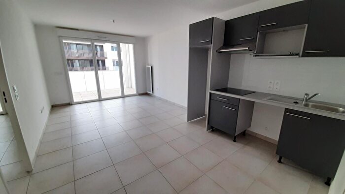 Appartement à louer - Montpellier, Croix dArgent - 2 pièces - 1 chambre