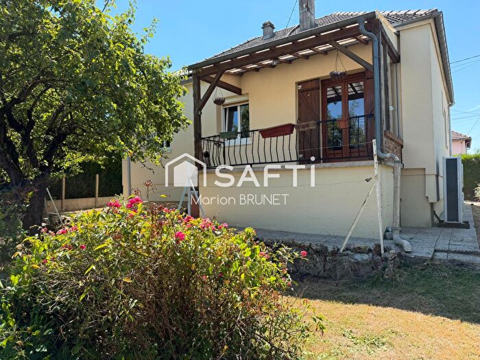 Maison 5 pièces à Saint-Just-en-Chaussée, à vendre