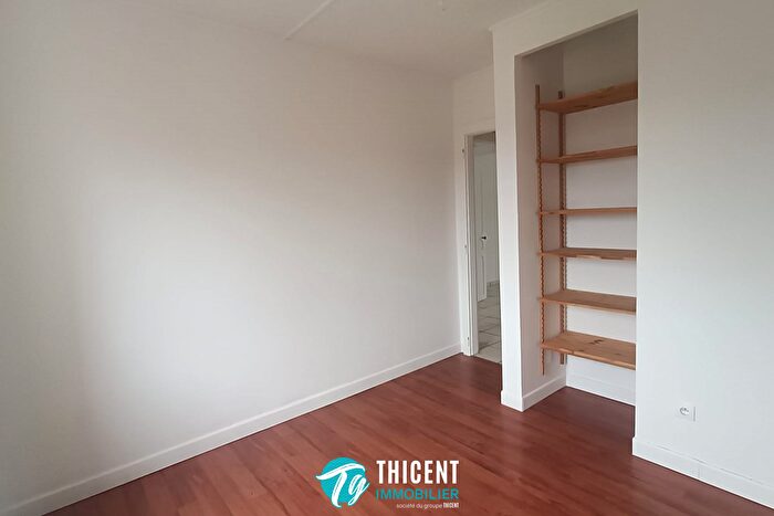 Appartement à vendre - Étival-Clairefontaine - 4 pièces - 2 chambres