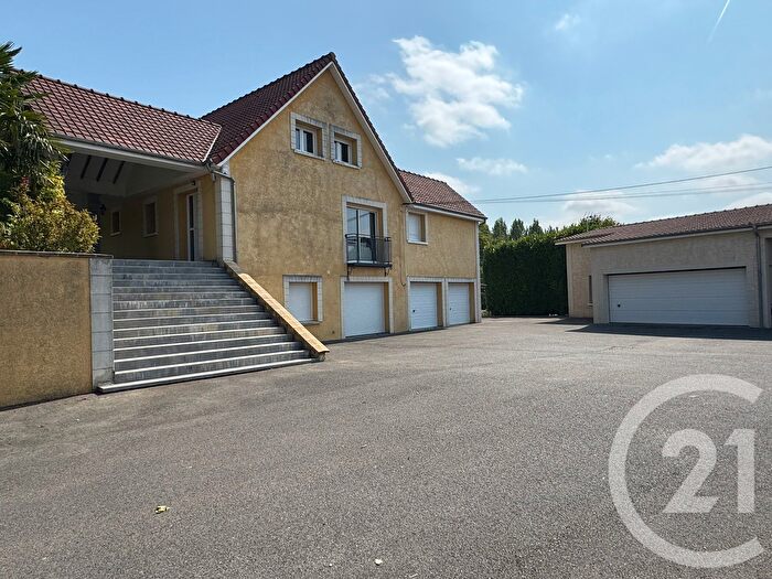 Maison à vendre - Pernois - 10 pièces - 8 chambres