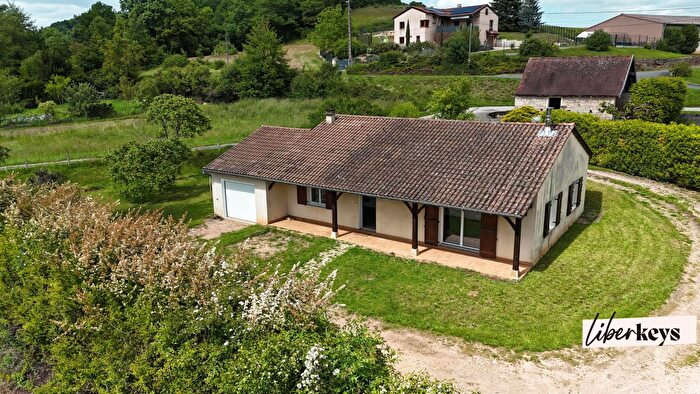 Maison 5 pièces à vendre à Lugny