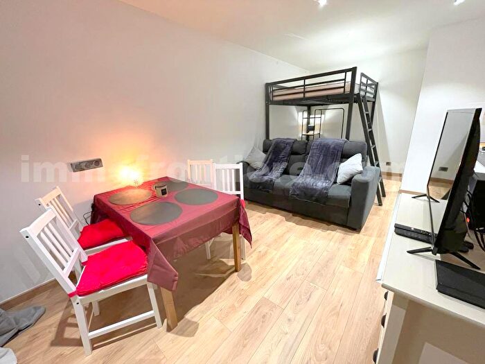 Appartement à vendre - Vétraz-Monthoux - 1 pièce