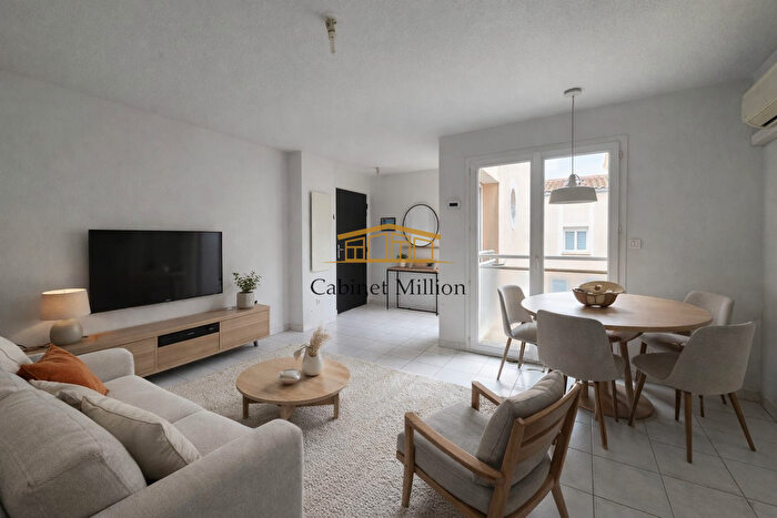 Mireval : Appartement 2 pièces à vendre