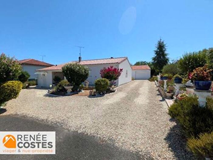 Maison 5 pièces à La Couronne, à vendre