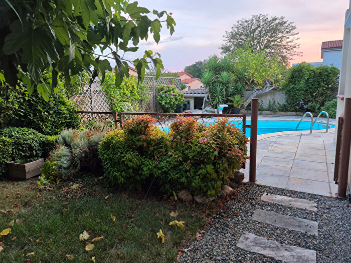 Maison à vendre - Beauzelle - 4 pièces - 3 chambres