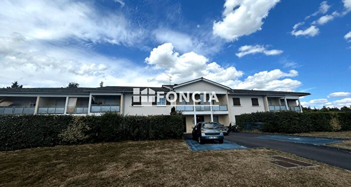 Appartement à vendre - Castillon-la-Bataille - 1 pièce