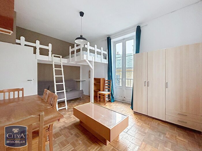 Appartement à vendre - Angers, Doutre, Saint-Jacques - 1 pièce