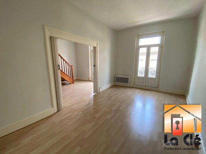 Appartement 3 pièces à louer à Agen