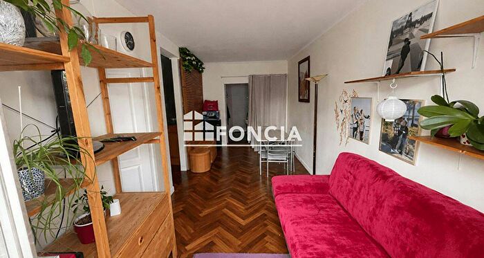 Haut Montmorency Est : Appartement 2 pièces à louer