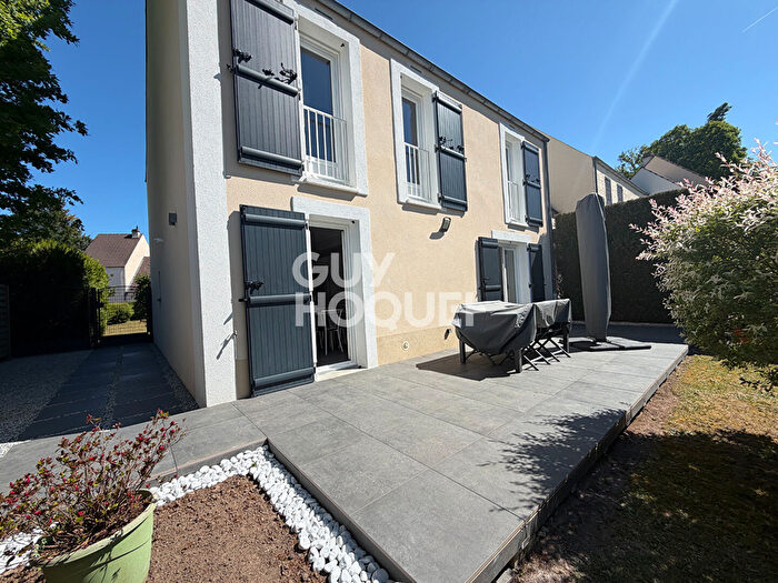 Moret-sur-Loing - Maison 5 pièces à vendre