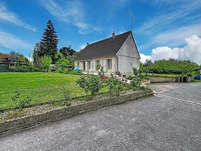 Laon, Prévert, Maraîchers : Maison 6 pièces à vendre