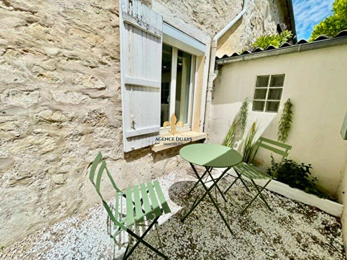 Coye-la-Forêt - Appartement 2 pièces à louer
