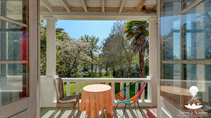 Maison à vendre - Sucé-sur-Erdre - 3 pièces - 2 chambres