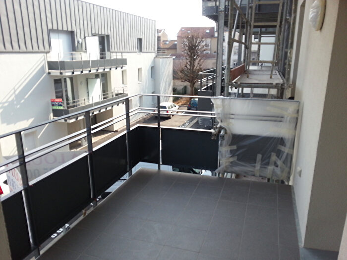 Appartement 3 pièces à louer - Nancy, Haussonville, Blandan, Donop