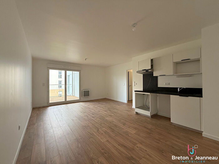 Appartement 3 pièces à Laval, Le Bourny, à louer