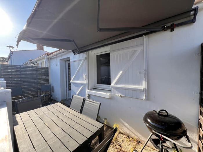 Maison 2 pièces à Longeville-sur-Mer, à vendre