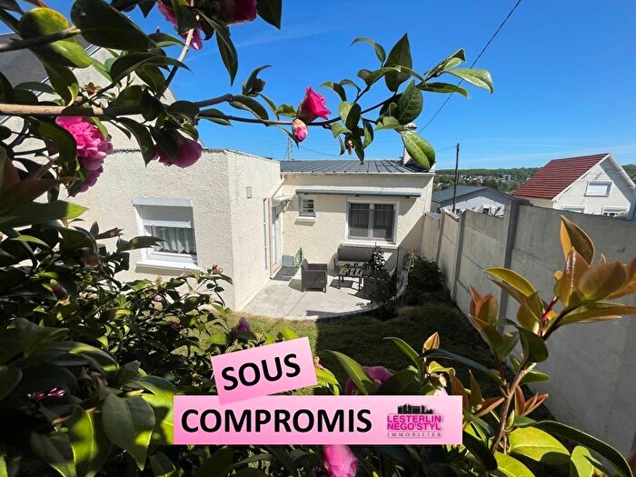 Harfleur : Maison 3 pièces à vendre