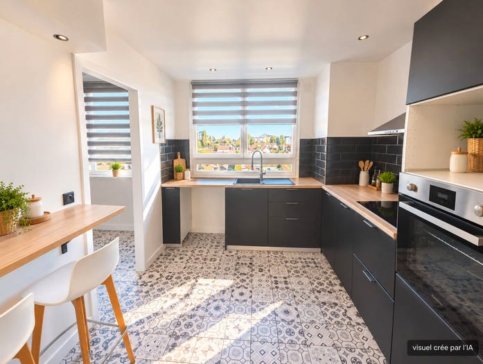 Maisons à vendre et appartements à louer - 3
